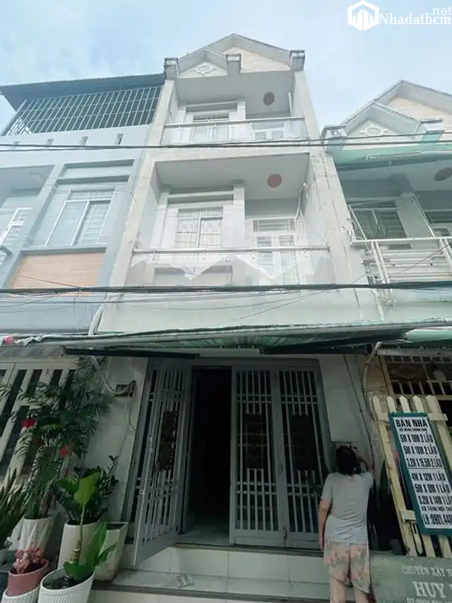 Cho thuê nhà NC hẻm 1465 Đường Lê Văn Lương, Xã Nhơn Đức, Huyện Nhà Bè, Tp Hồ Chí Minh